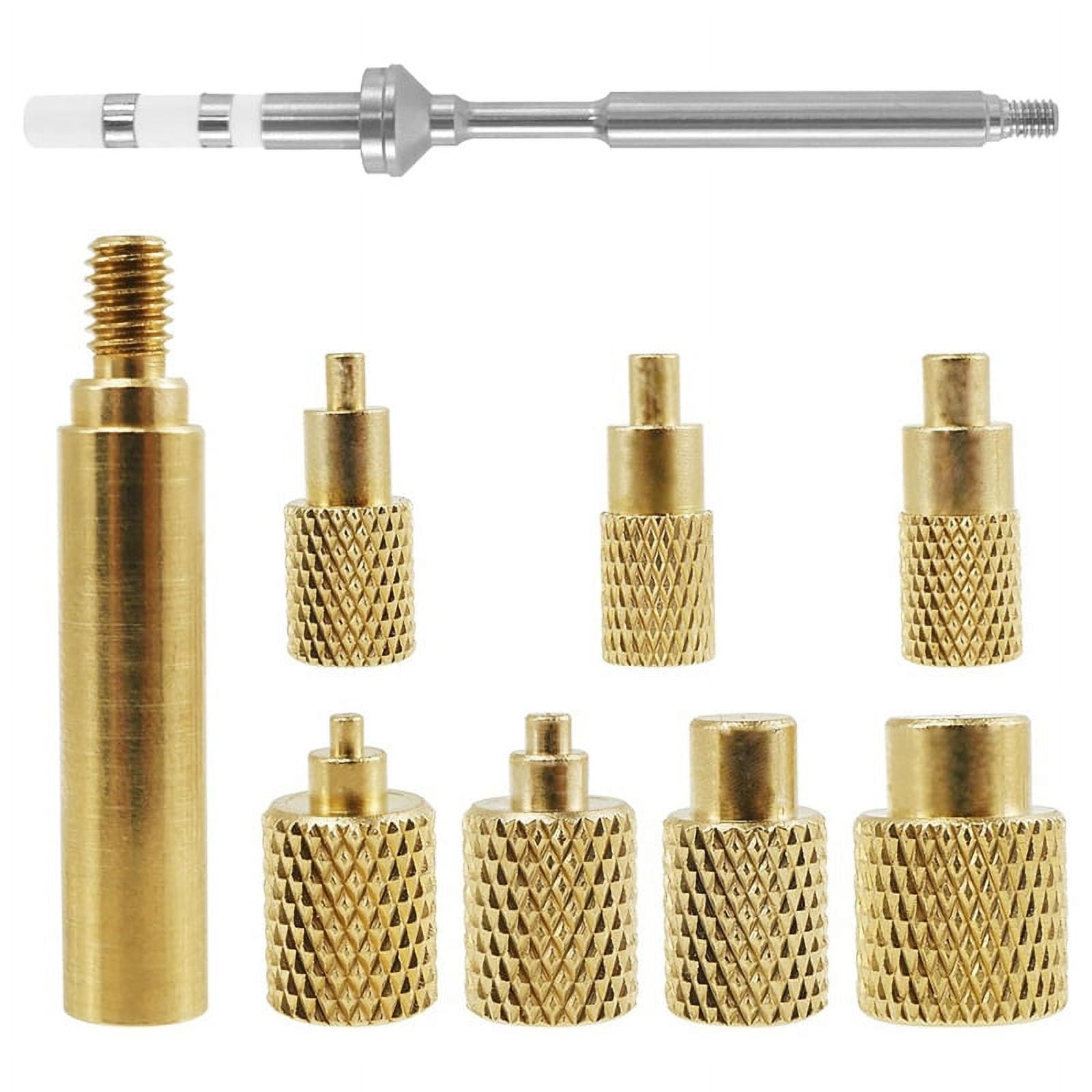 Heat Set Insert Tool M2/M3//M5/M6/M7/M8 Heat Set Insert Tip Kit TS100 ...