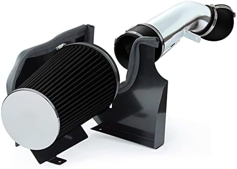 Heat Shield Air Intake Kit with BLACK Filter For 1999-2006 GMC/Chevy ...