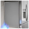 Heat Shield Board,Self-Adhesive Aluminum Heat Shield Mat,Stovetop ...