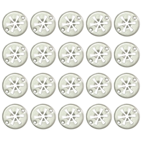 Heat Shield Clips, Exhaust Heat Shield Clips, Metal Locking Star ...