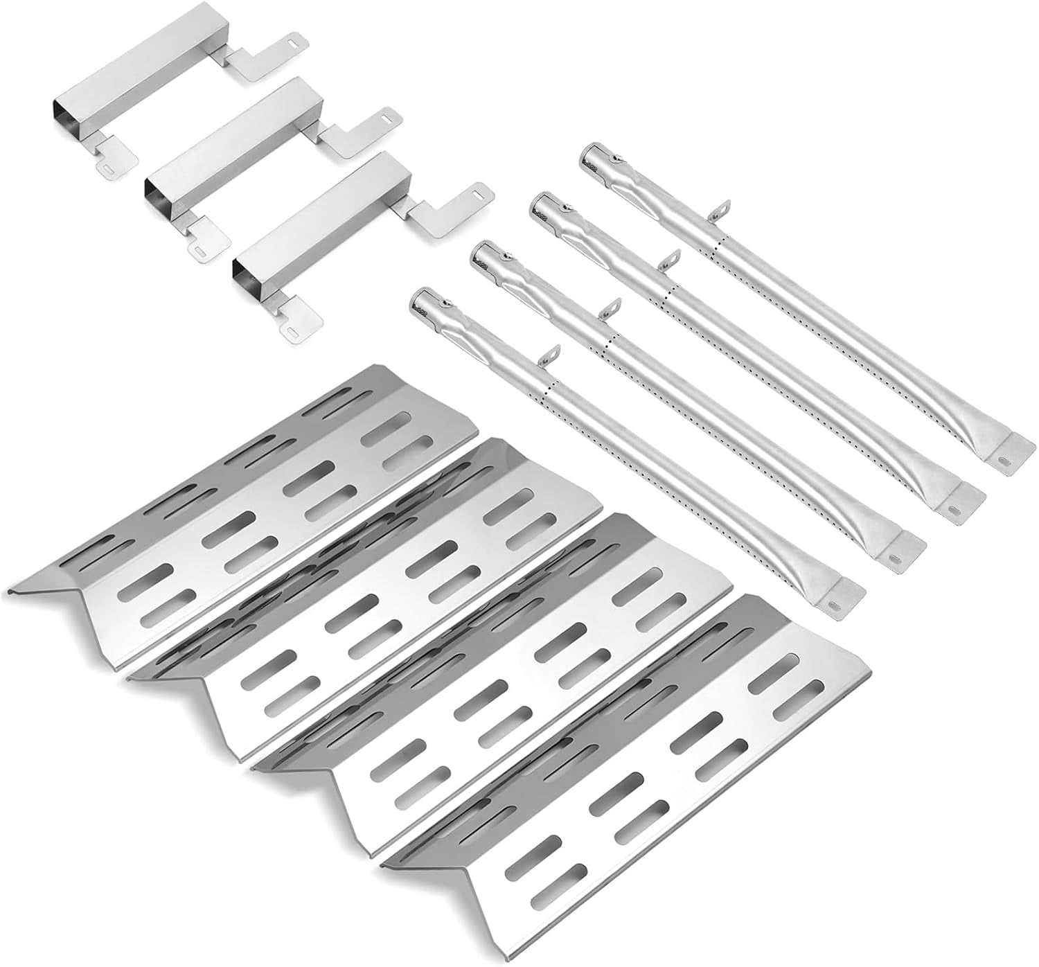 Heat Shield Grill Burner Replacement Parts for Grill Parts Heat Plates ...