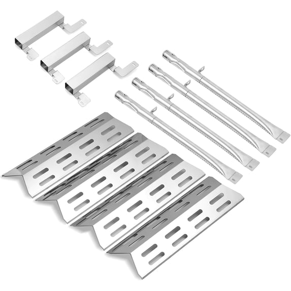 Heat Shield Grill Burner Replacement Parts for Grill Parts Heat Plates ...