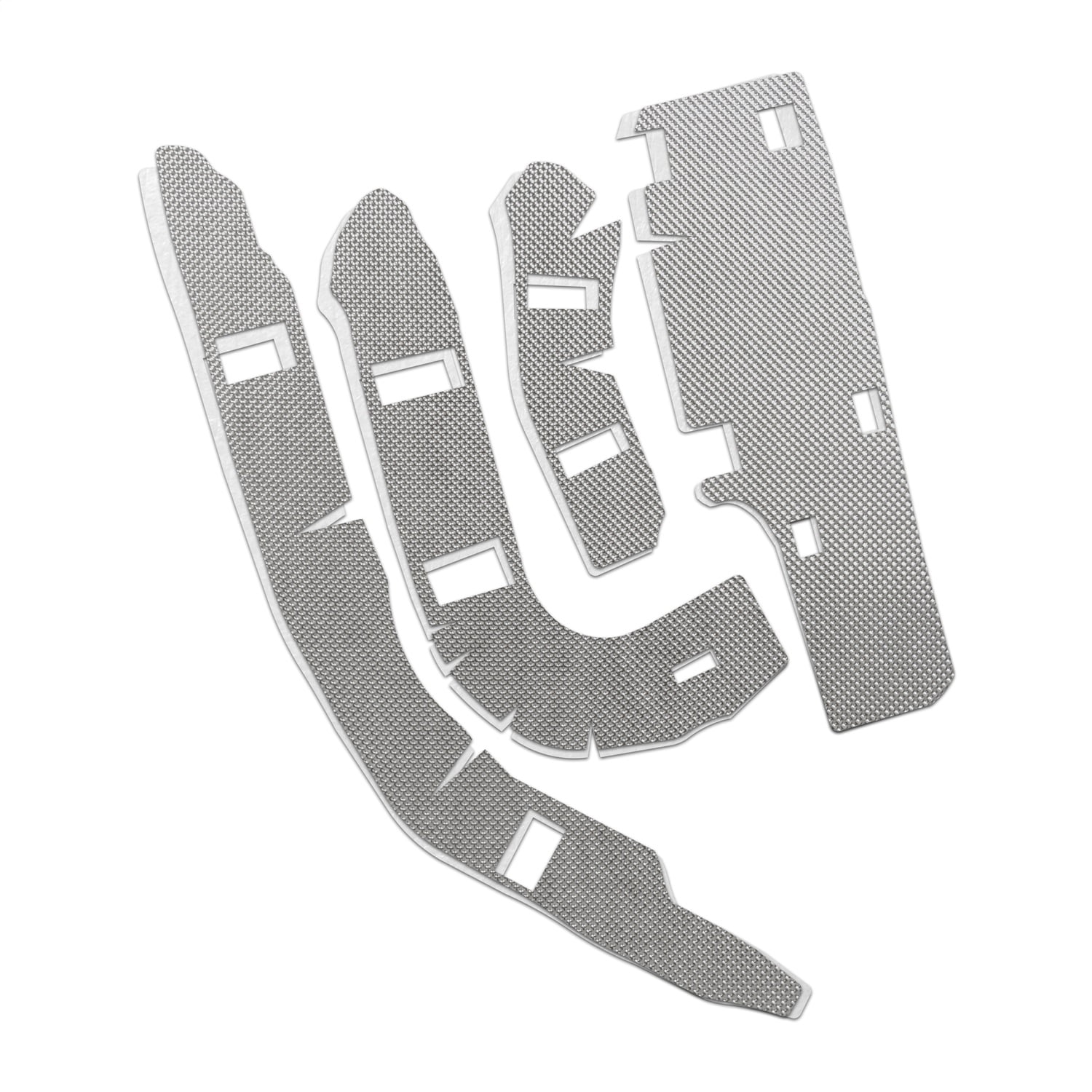 Heat Shield Liner - '17-'20 HD Touring, Harley Davidson FLH/FLT/FLR ...