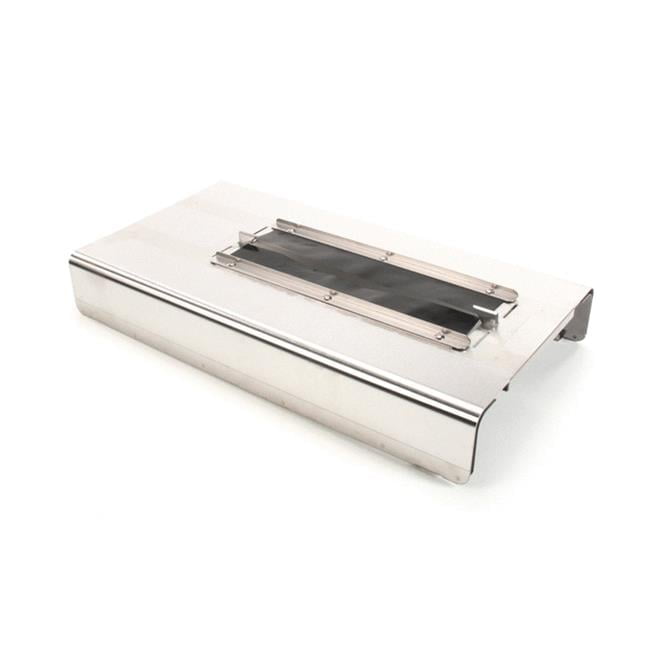 Heat Shield with Dampers - Walmart.com