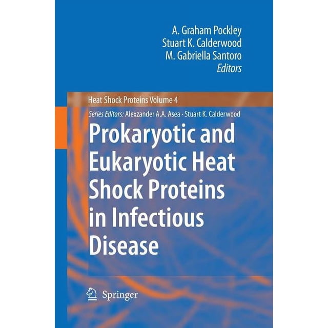 Heat Shock Proteins Prokaryotic and Eukaryotic Heat Shock Proteins in ...
