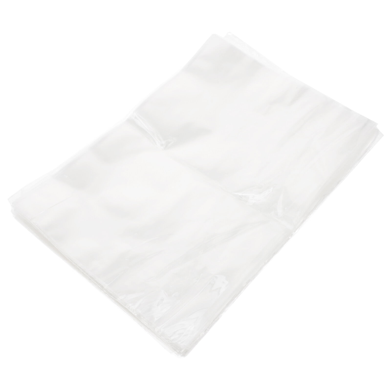 Heat Shrink Bag Clear Shrinkable Wrapping Film Packing Bags Homemade ...