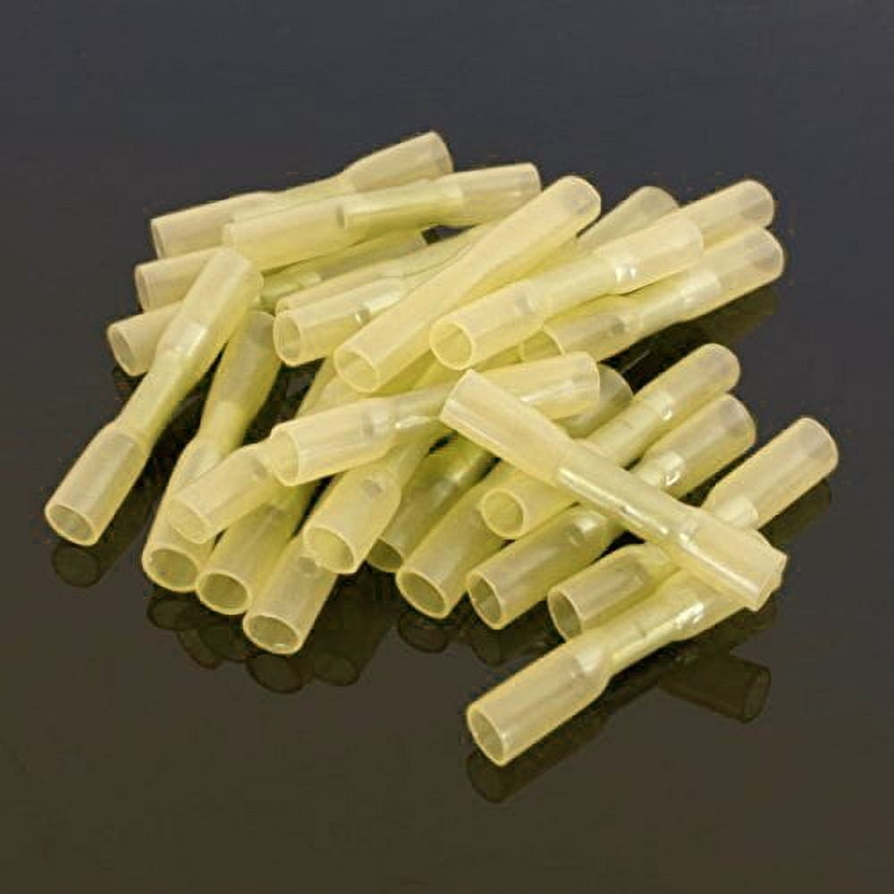 Heat Shrink Connectors HSC Insulated Electrical Splice Shrinkable Butt ...