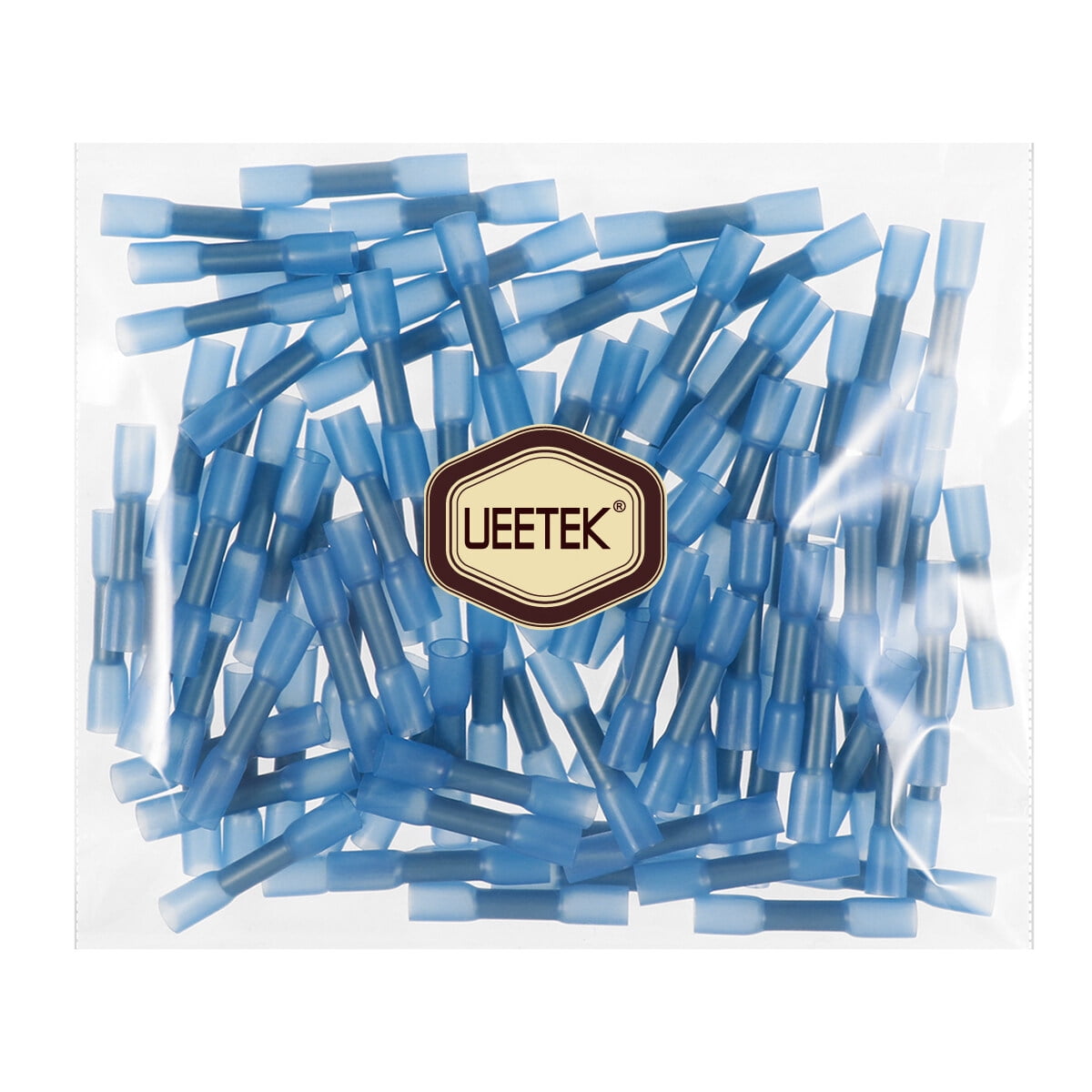 Heat Shrink Connectors Hot Melt Adhesive Crimp Wire Terminals Crimp ...