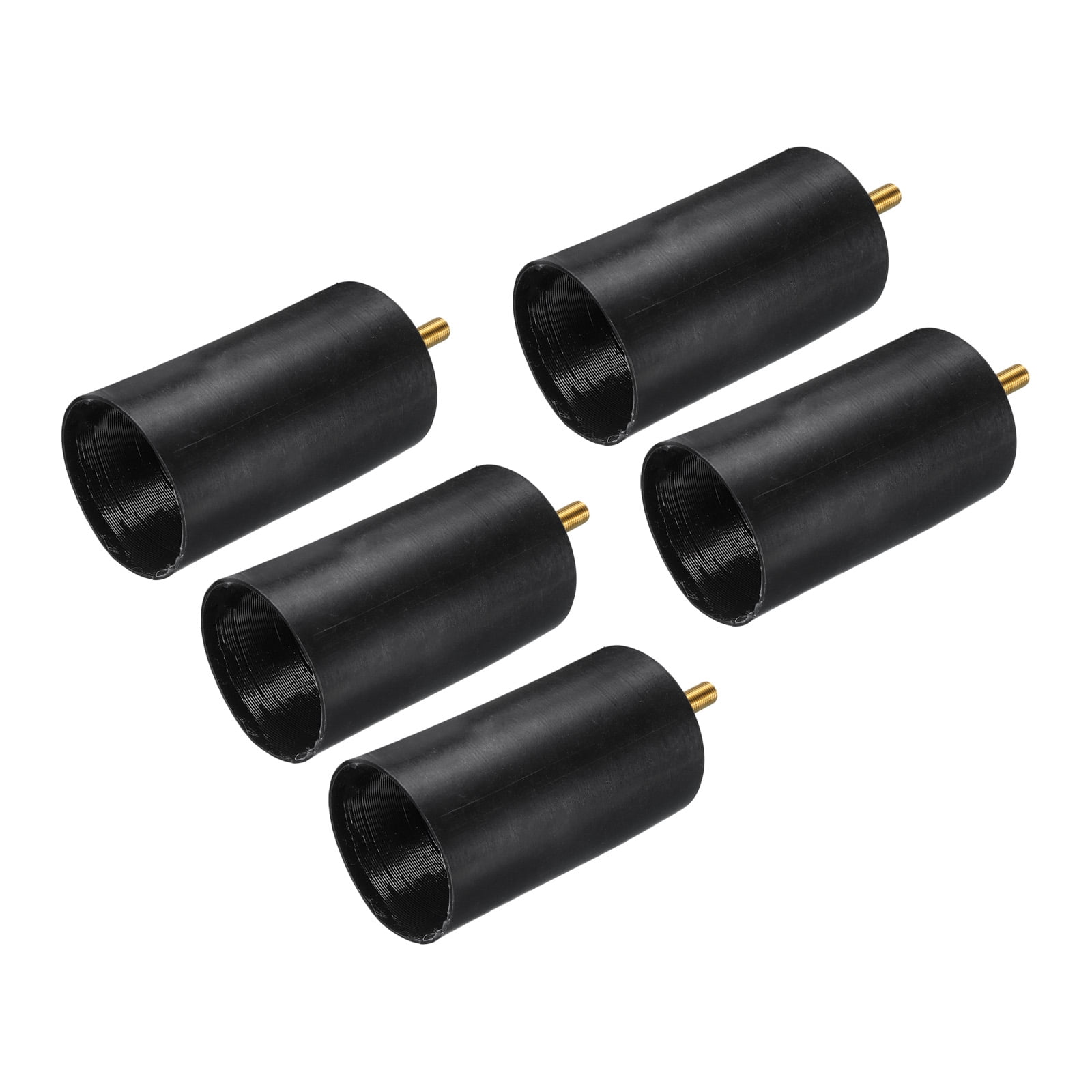 Heat Shrink End Cap with Valve 50mm ID x 102mm L 2:1 Ratio Heat Shrink ...