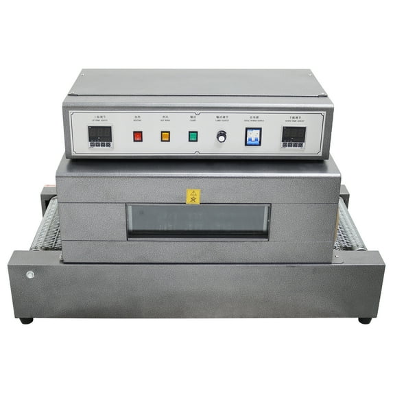 Heat Shrink Machine 220V Net Transmitted Thermal Shrink Tunnel ...