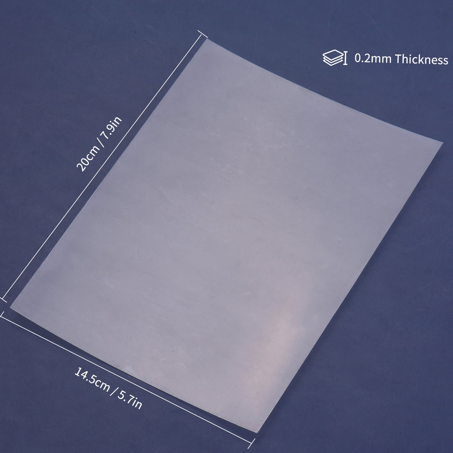 Heat Shrink Sheet,Heat Sheet 50 Diy Craft 7.9 Art Film Paper * 5.7 ...