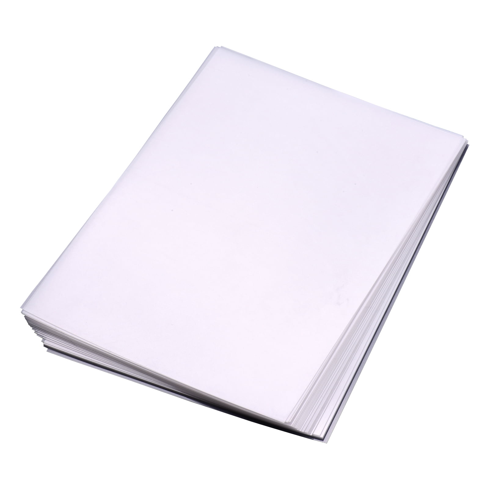 Heat Shrink Sheet,Printable Films Kit Film Paper Can Printable Film 25 ...