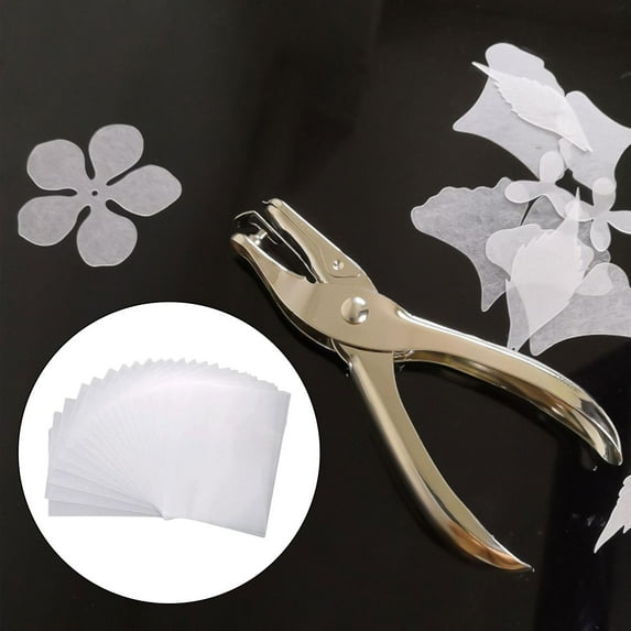 Heat Shrink Sheets DIY Film Sheets Blank Paper Paper Printable Handmade ...