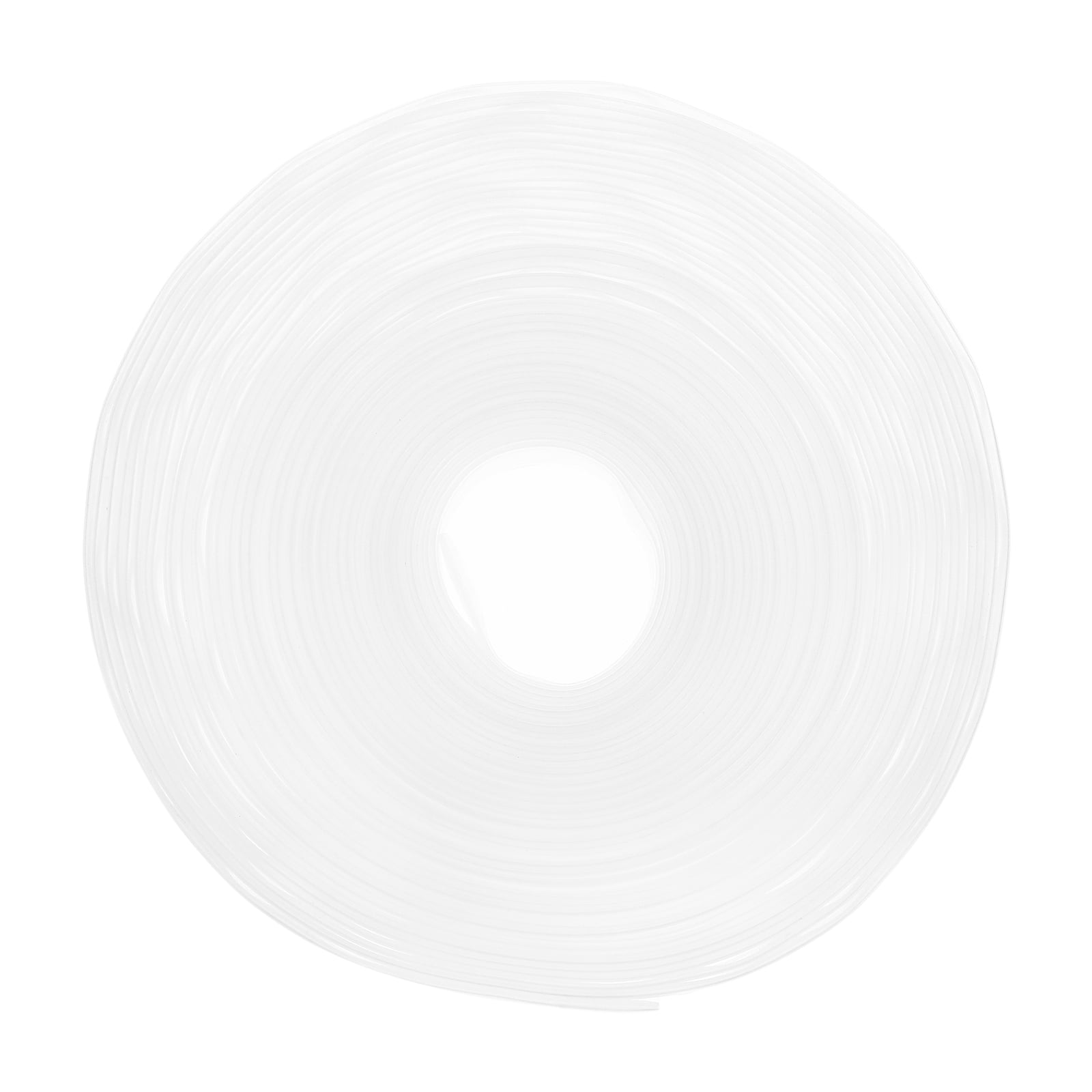 Heat Shrink Tube 2:1 Electrical Insulation Tubing Clear 10mm Diameter ...