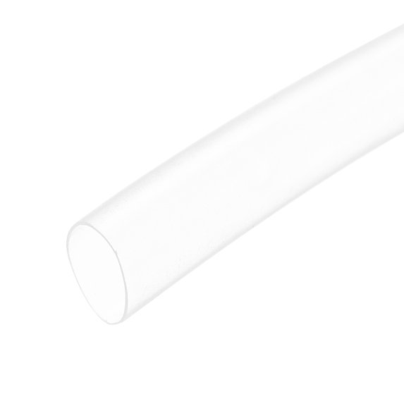 Heat Shrink Tube 2:1 Electrical Insulation Tubing Clear 6 Diameter 8m ...