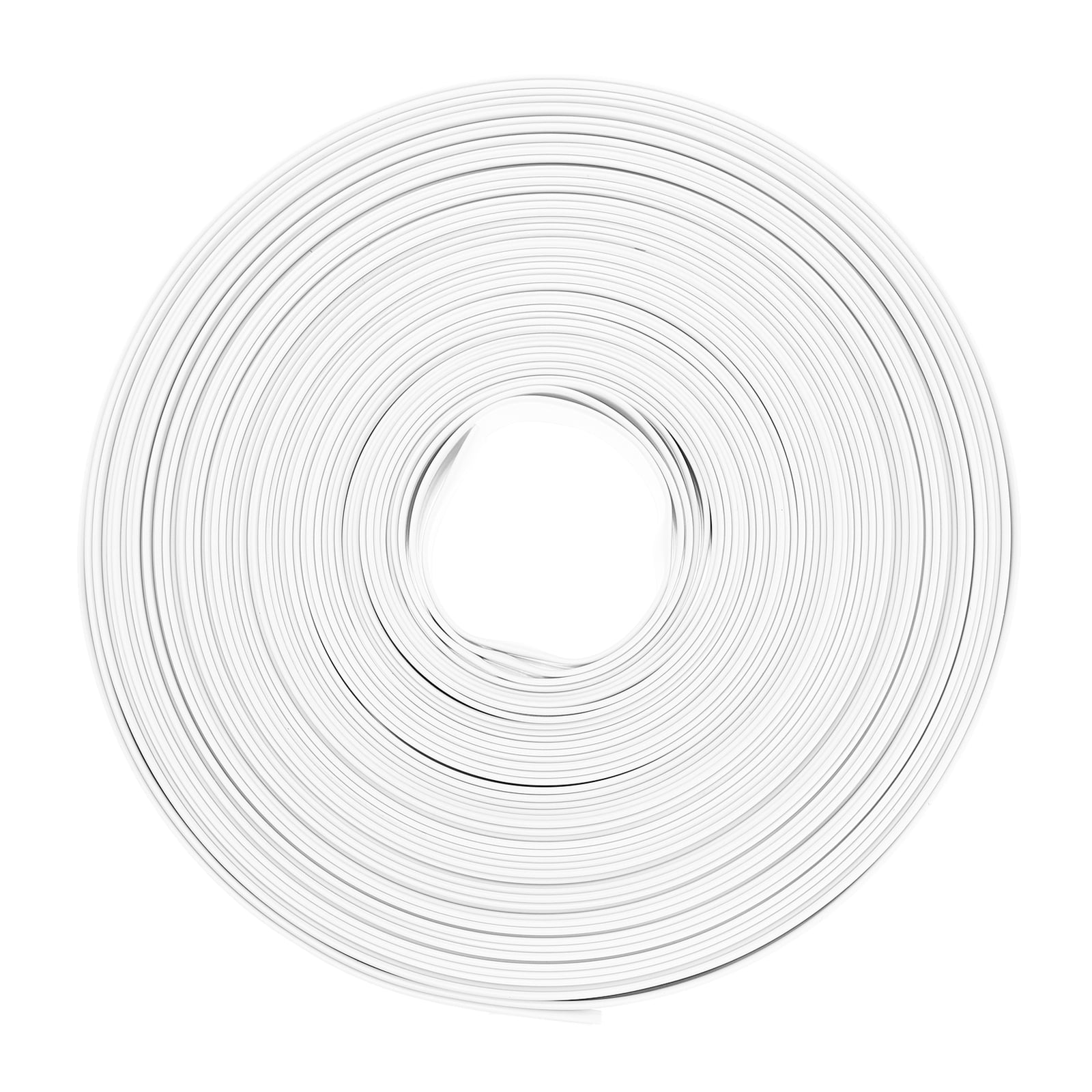 Heat Shrink Tube 2:1 Electrical Insulation Tubing White 14mm Diameter ...