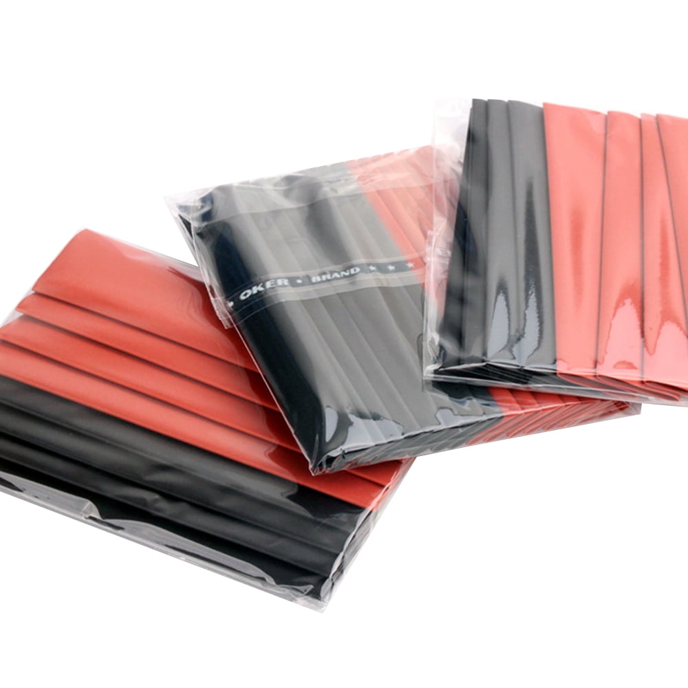 Heat Shrink Tube,Heat Tube Cable Kit Portable Wire Cable Kit Tube W-rap ...