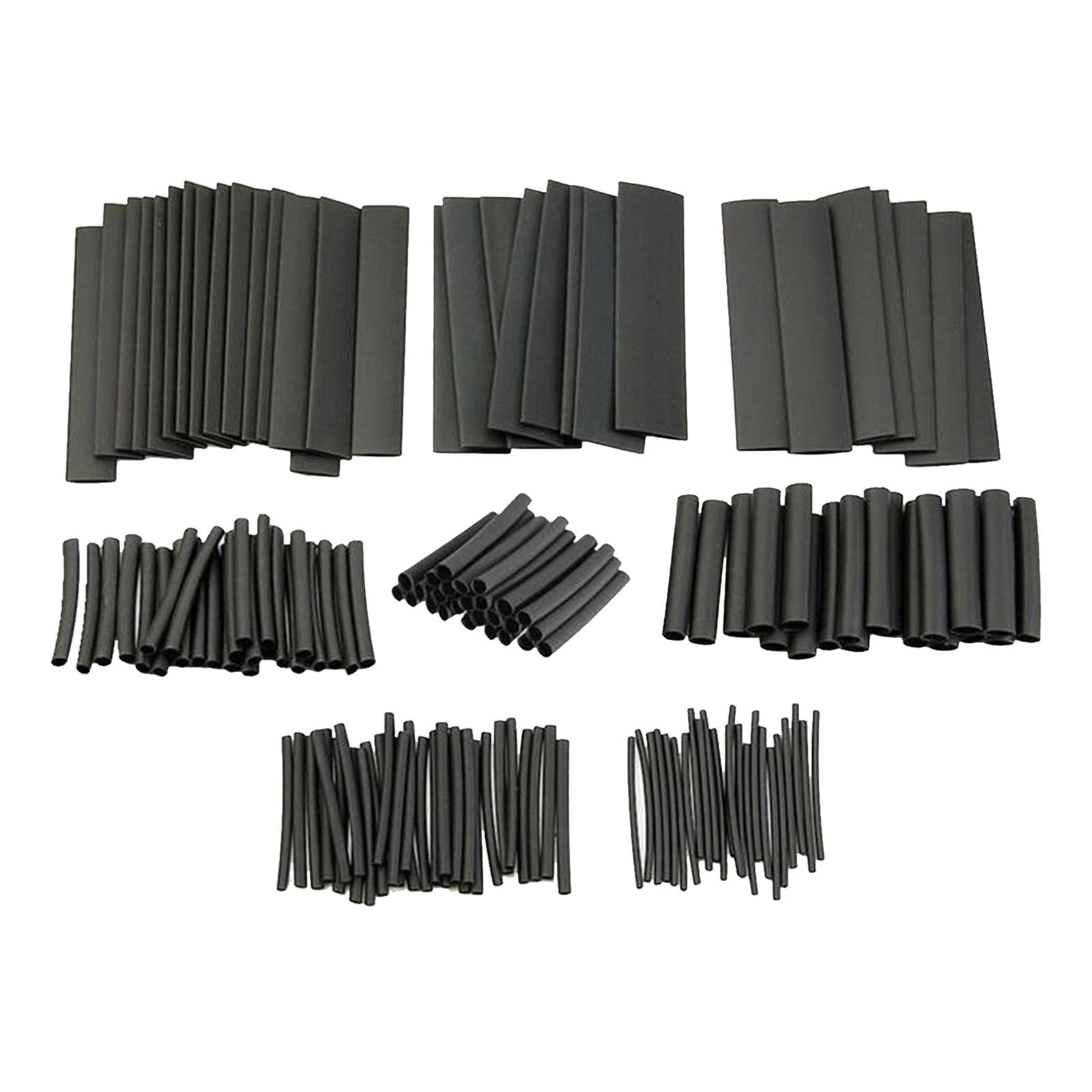 Heat Shrink Tubing 127pcs Electronic Insulation Flame Retardant Heat ...