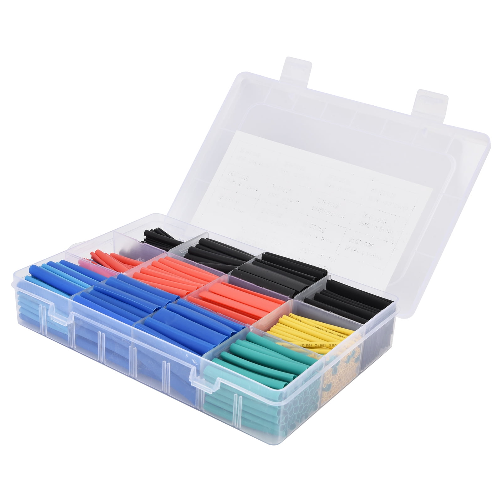 Neyseki Heat Shrink Tubing Insulation Protection Shrinkable Kit ...