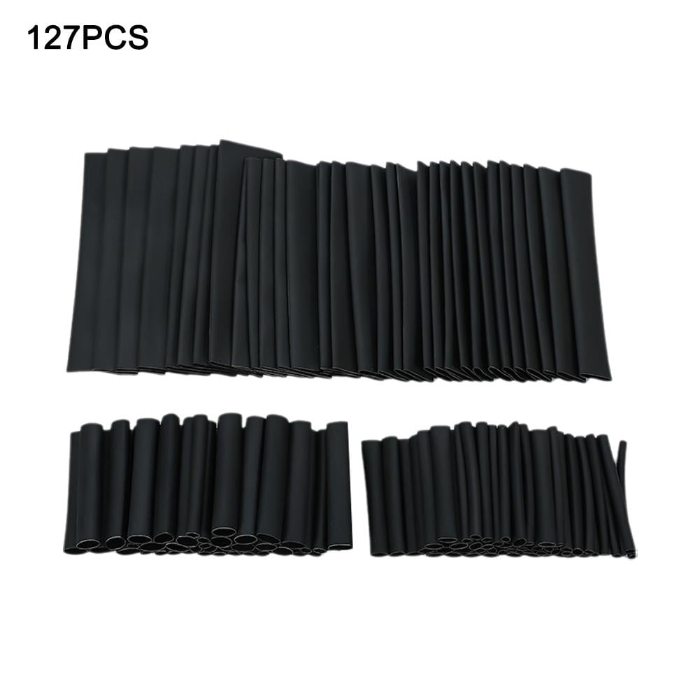 Heat Shrink Tubing - Polyolefin, 2:1 Shrink Ratio, Flame Retardant ...