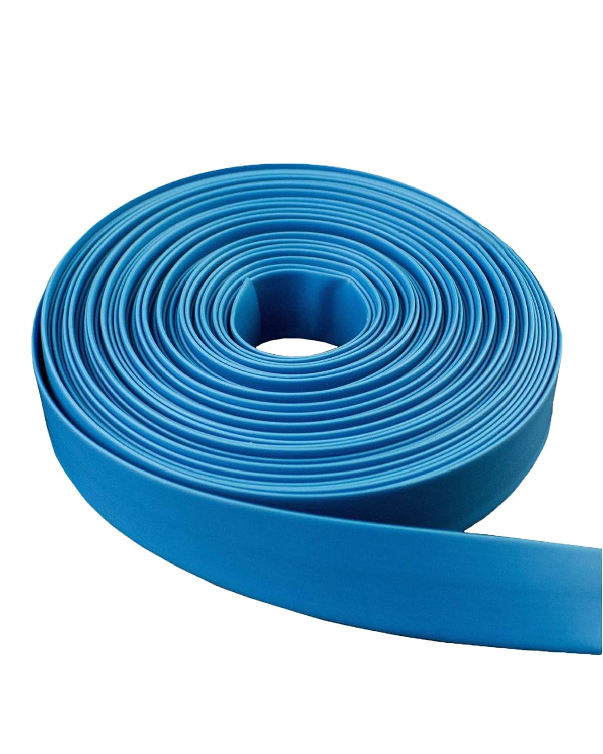 Heat Shrink Tubing Shrink Wrap 10 Ft Blue 3/4" 19mm Heat Shrink Tube ...