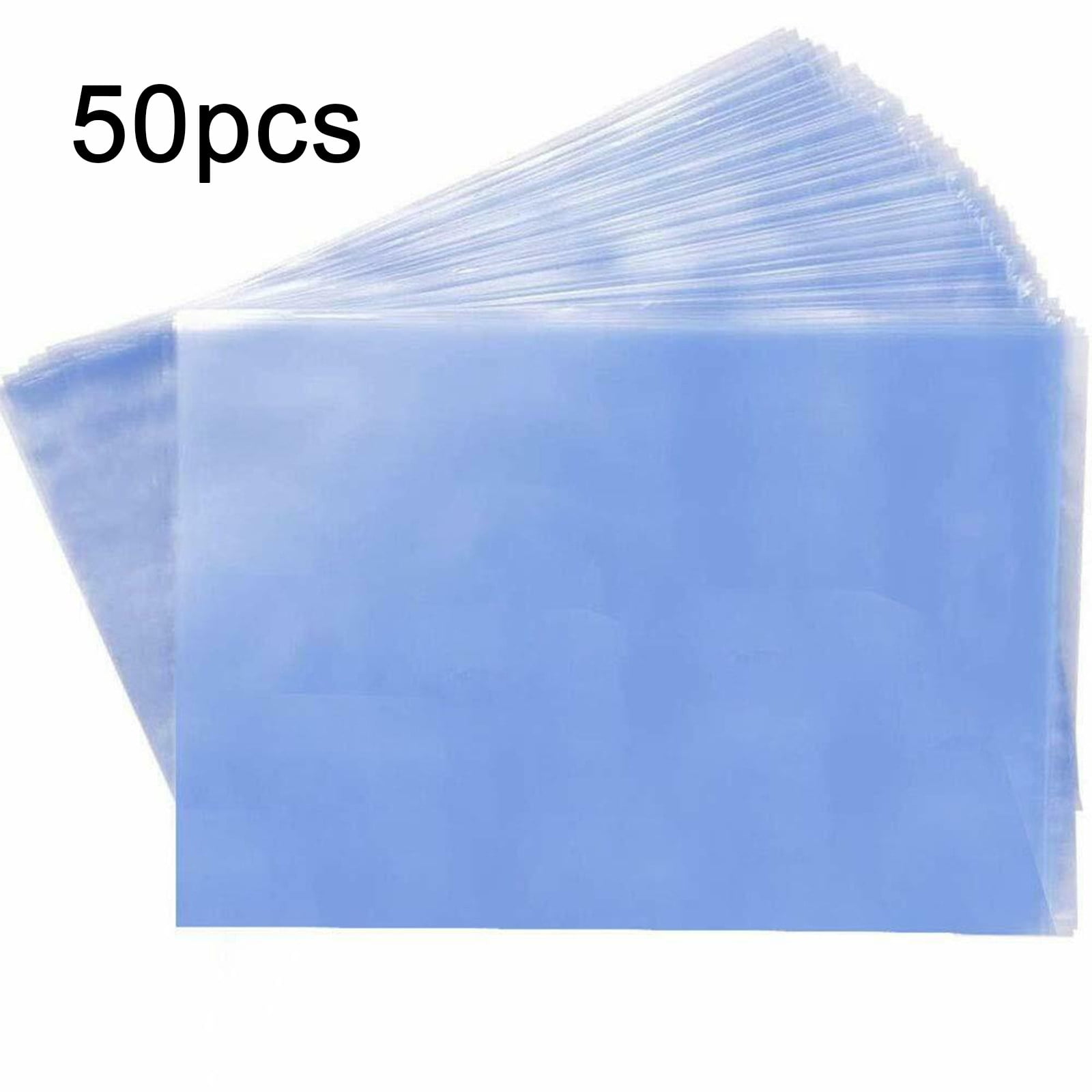 Heat Shrink Wrap Bags 9.84x15.75 Inch | PVC Polyolefin Film ...