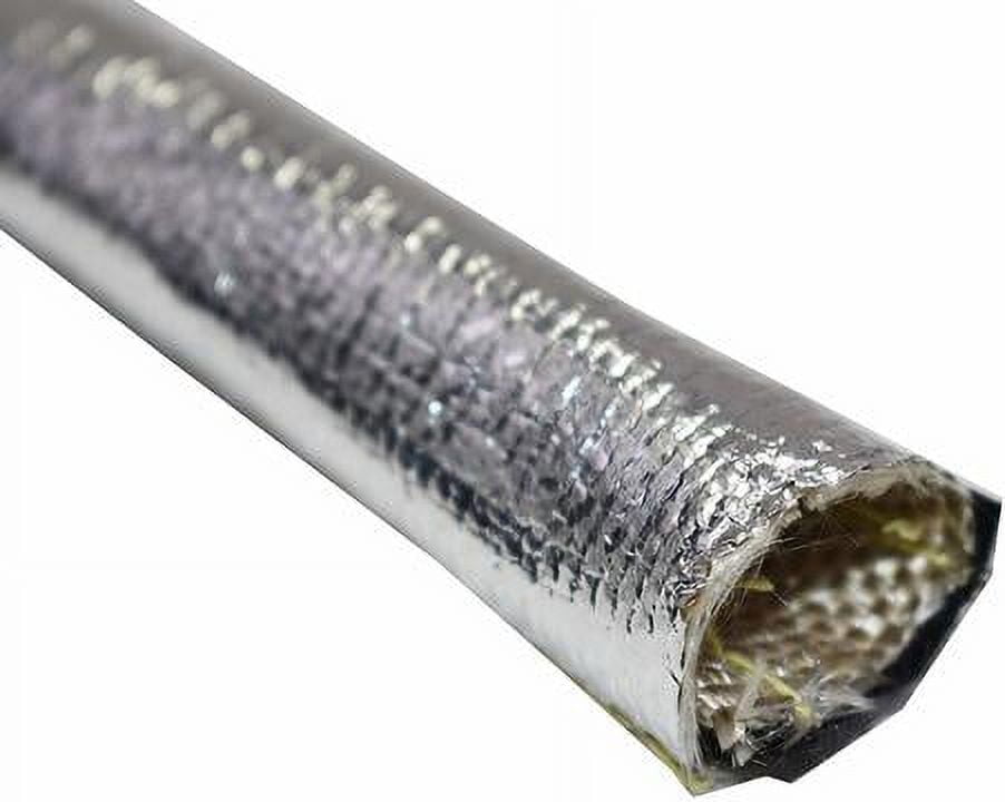 Heat Shroud Aluminized Sleeving for Ultimate Heat Shield Protection ...
