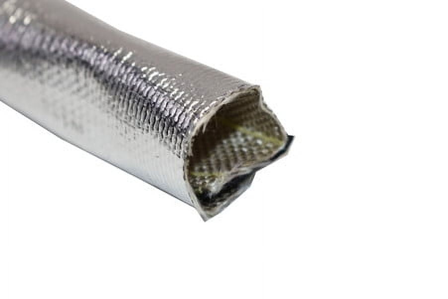 Heat Shroud Aluminized Sleeving for Ultimate Heat Shield Protection ...