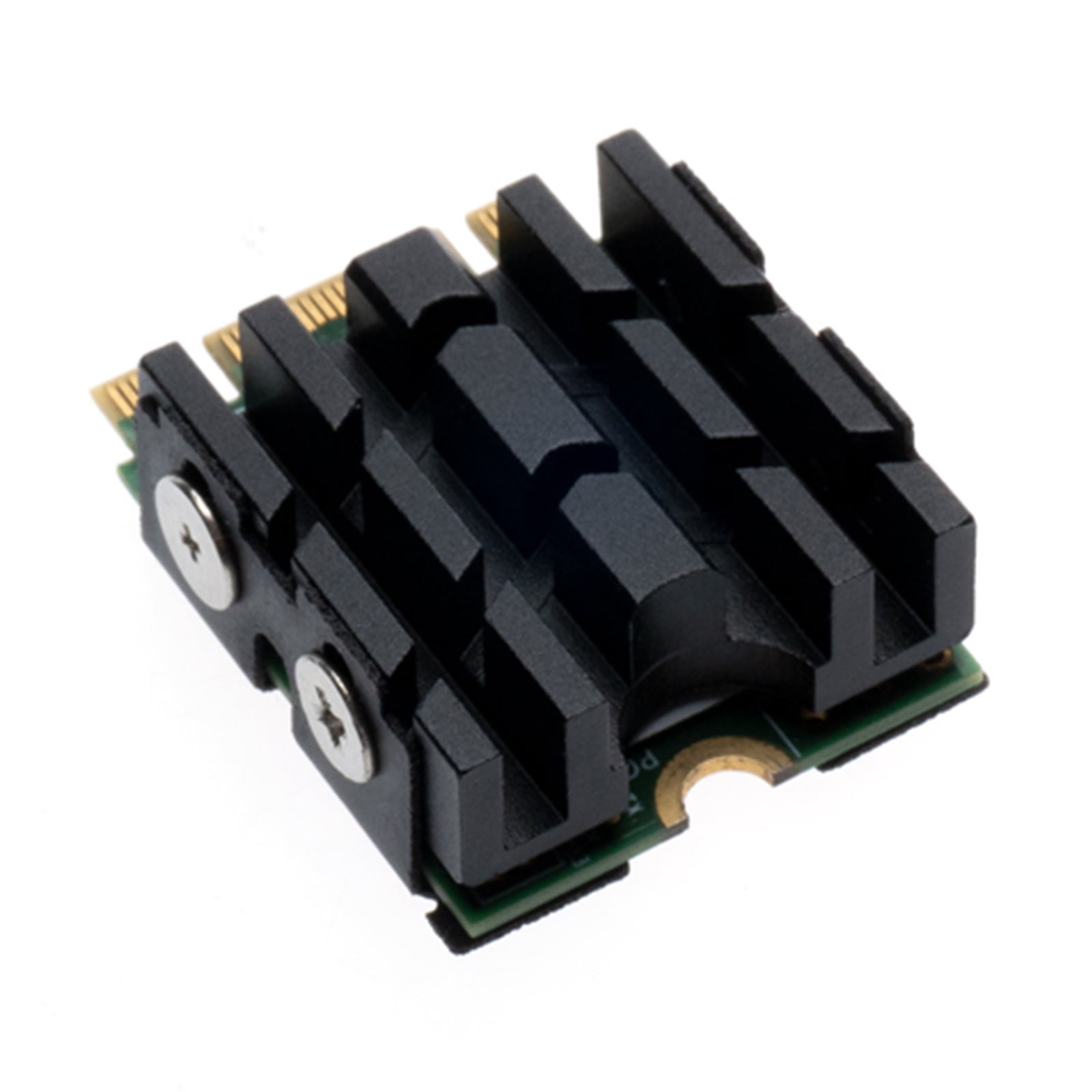 Heat Sink 2230 Solid States Disk Air Circulation Coolers Heatsink Fan ...