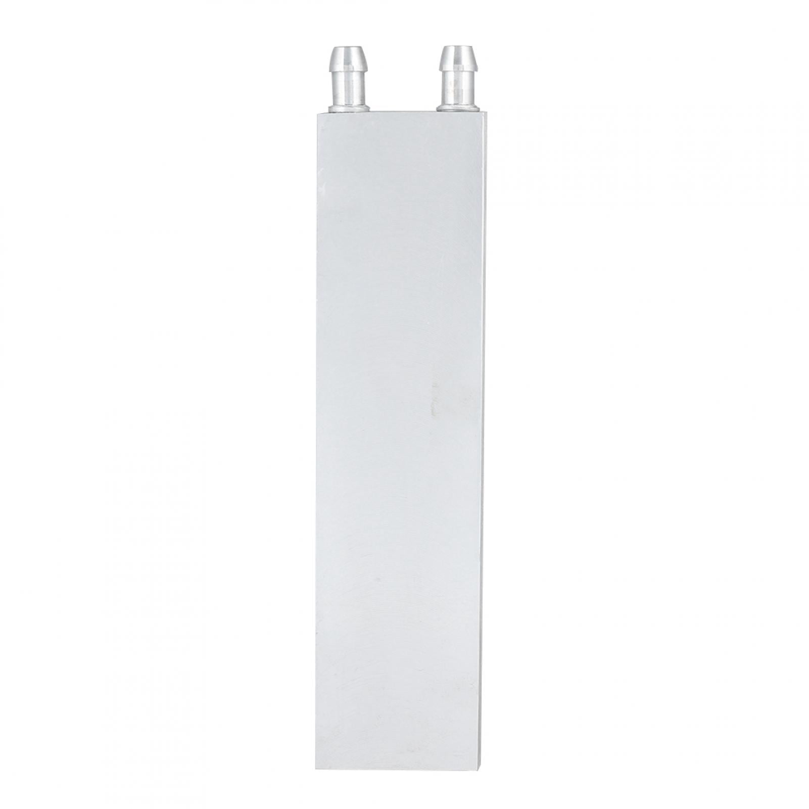 Heat Sink Cooling Block, Aluminum Alloy Heat Sink Cooling Liquid Cooler ...