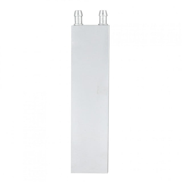 Heat Sink Cooling Block, Aluminum Alloy Heat Sink Cooling Liquid Cooler ...