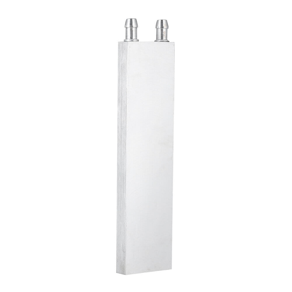 Heat Sink Cooling Block, Aluminum Alloy Heat Sink Cooling Liquid Cooler ...