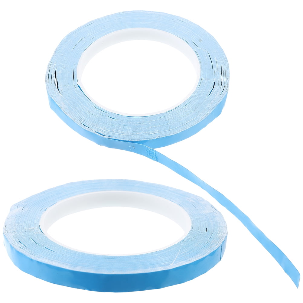 2 Rolls Double Sided Thermal Conductive Tape for Electronics Cooling ...