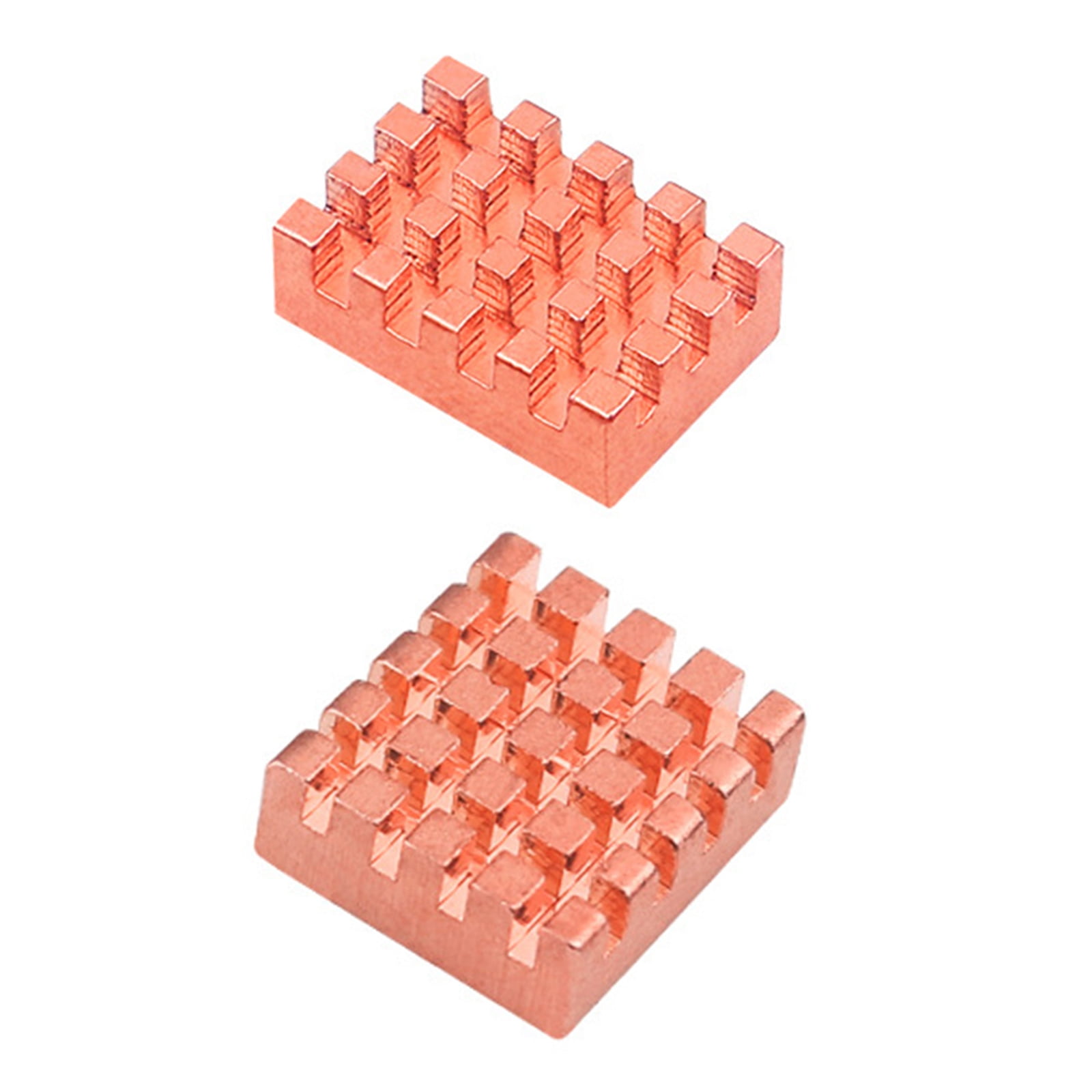 Heat Sinks For OrangePi Zero2W Heatsink Radiator Copper Cooler Kits ...