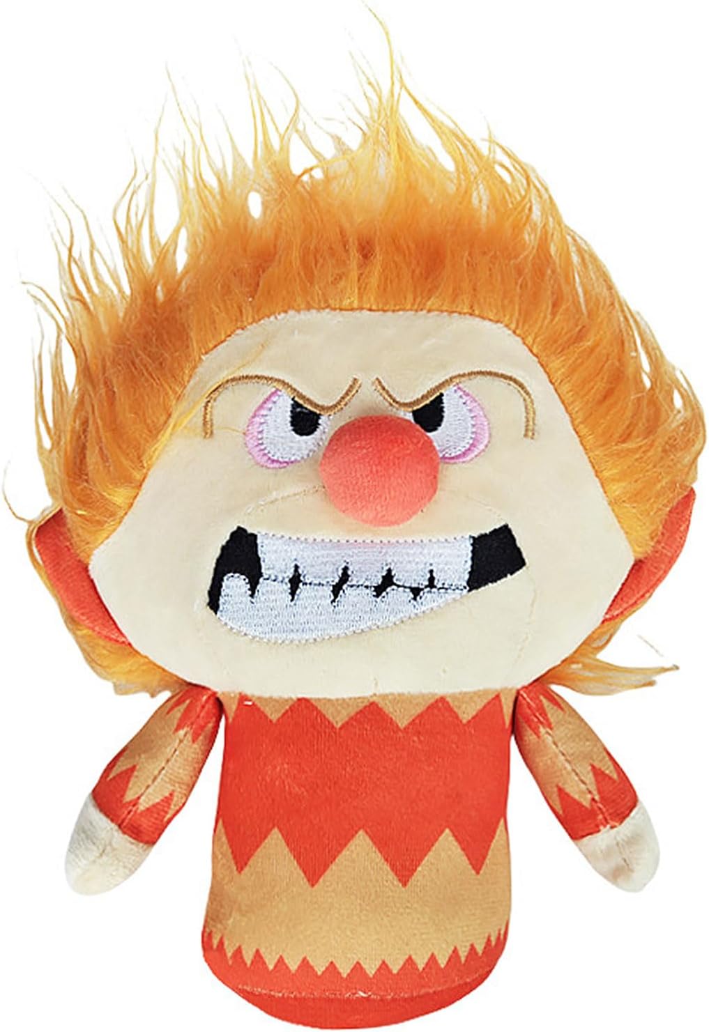 Heat Snow Plush, 8.7" Soft Plush Stuffed Toy for Boys Girls, Great ...