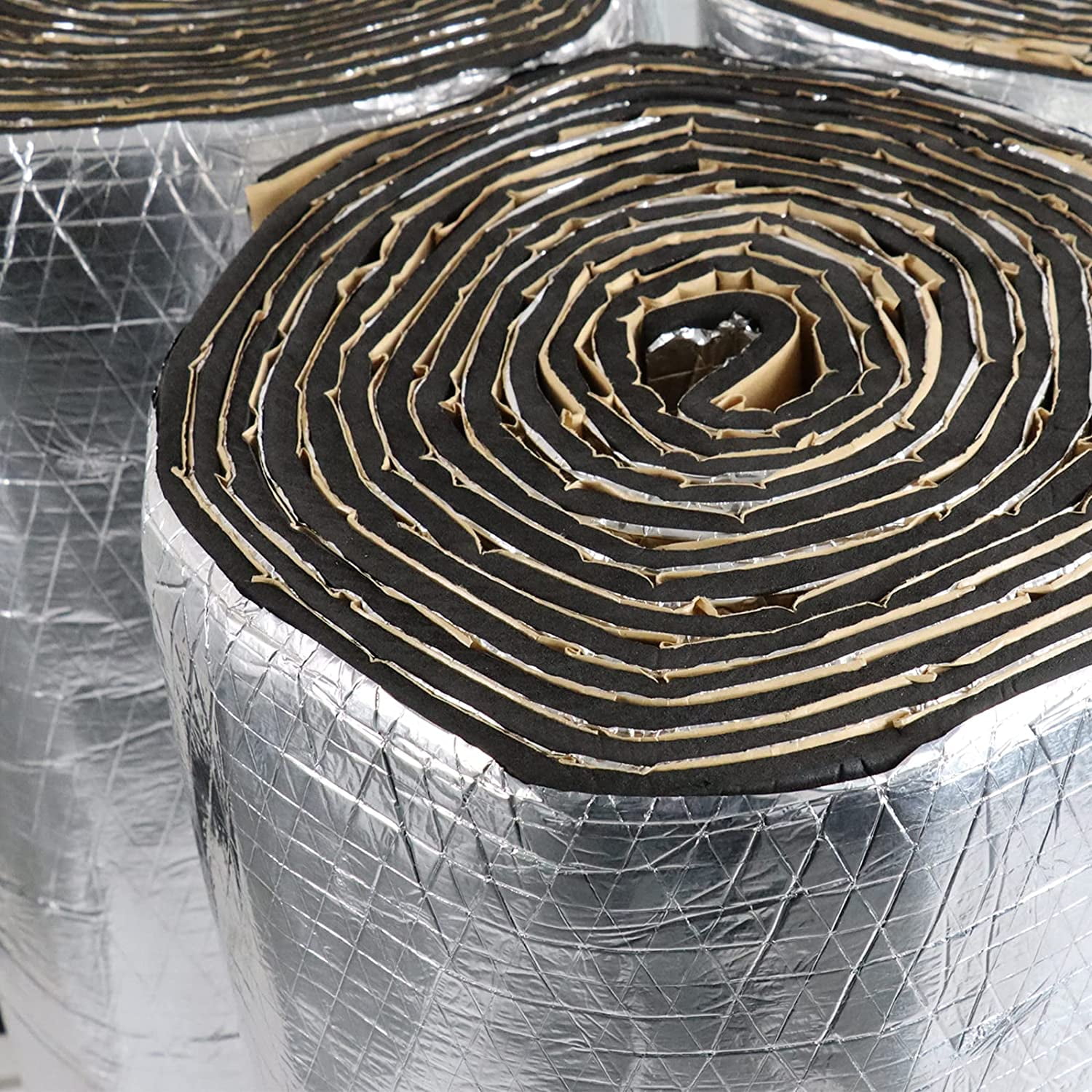 Soundproof Heat Shield Insulation Material for Automotive Engine ...