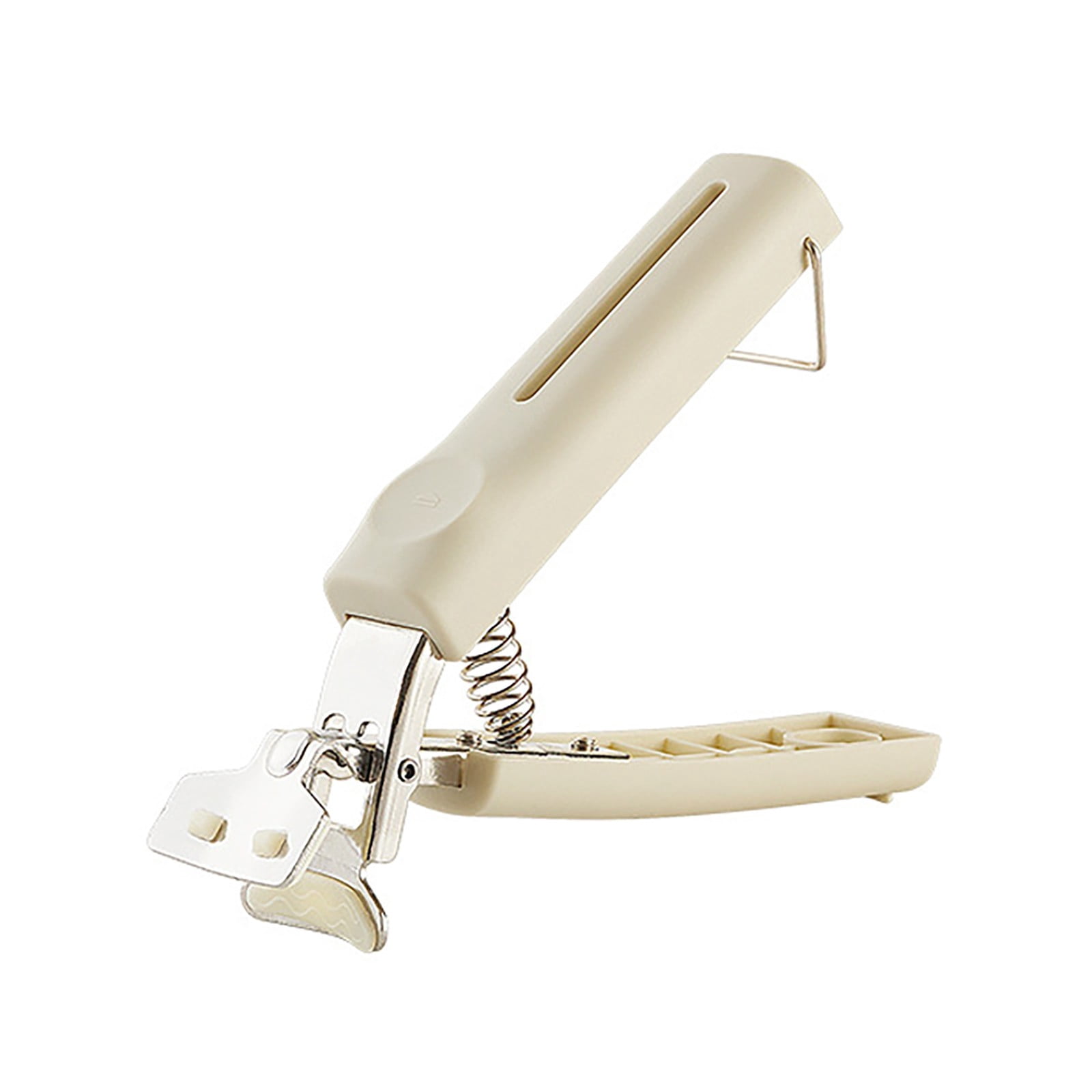Food Stainless Steel Tong with Non Silicone Head for Safe Handling on ...