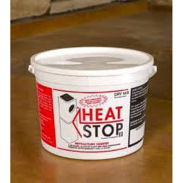 Heat Stop II, Dry Mix - 10 lb. - Walmart.com