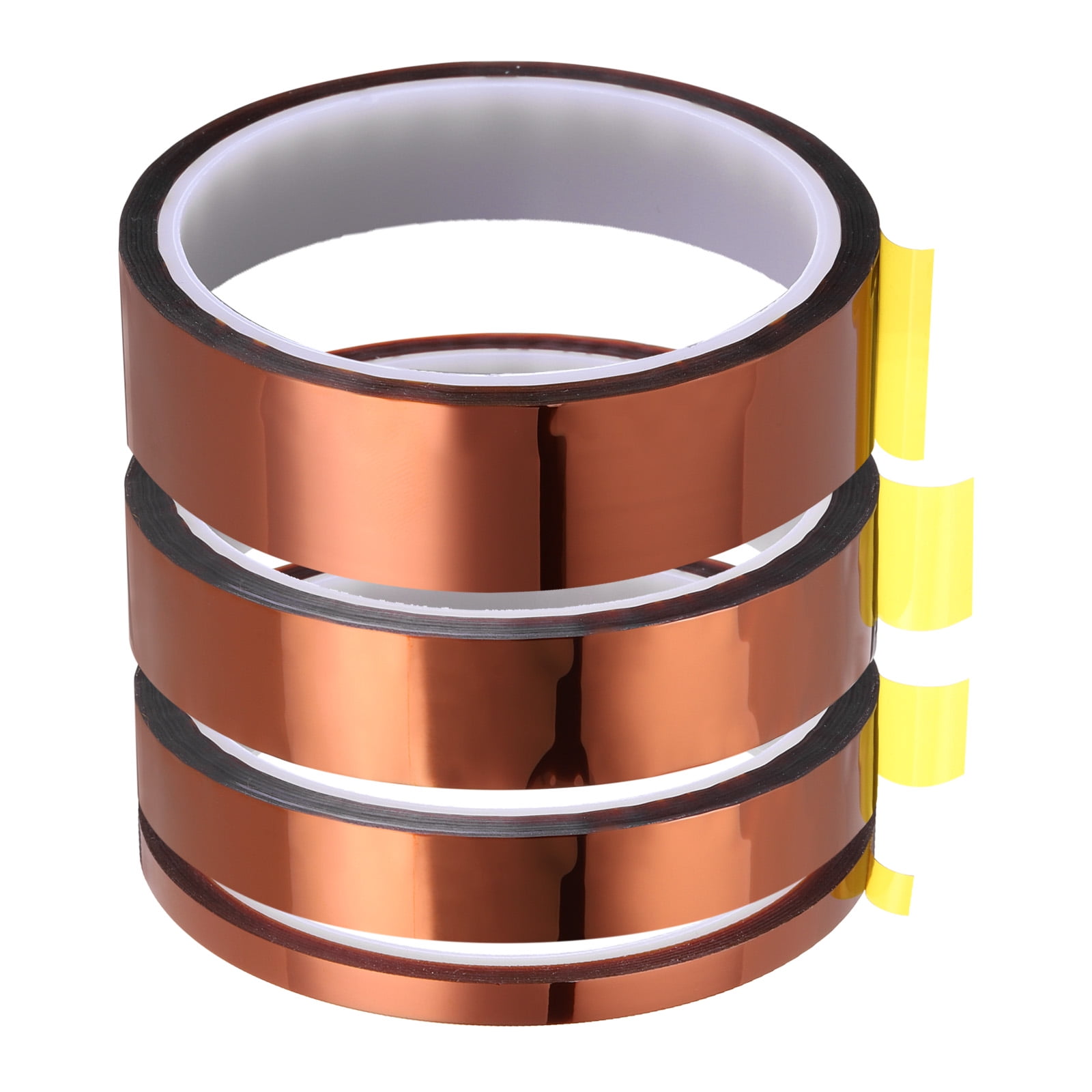 Heat Tape, 4 Rolls High Temperature Heat Resistant Tape for Sublimation ...