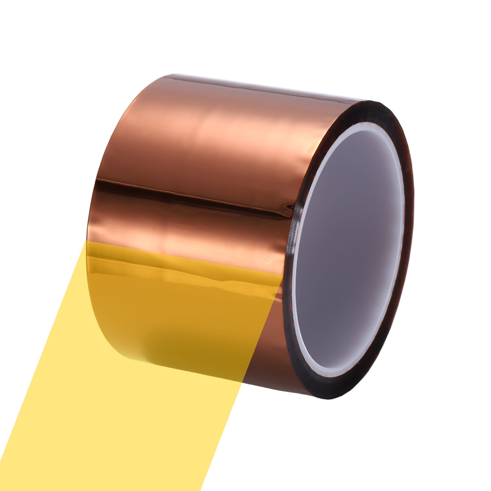 Heat Tape, 70mm x 33m (108ft) Polyimide Heat Transfer Sublimation Tape ...