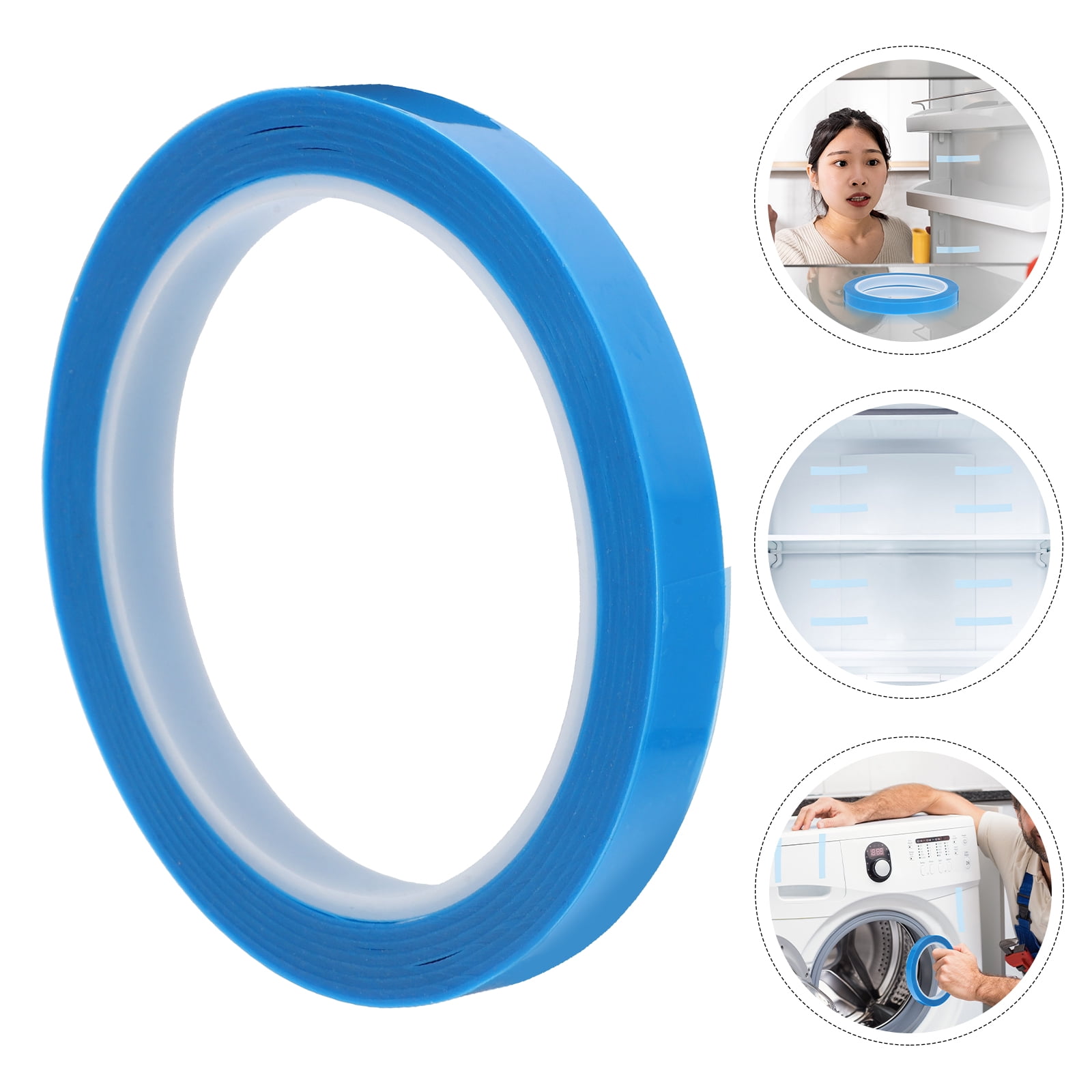 SEWCHICS Tape for Appliance Components, High Temperature Adhesive Tape ...
