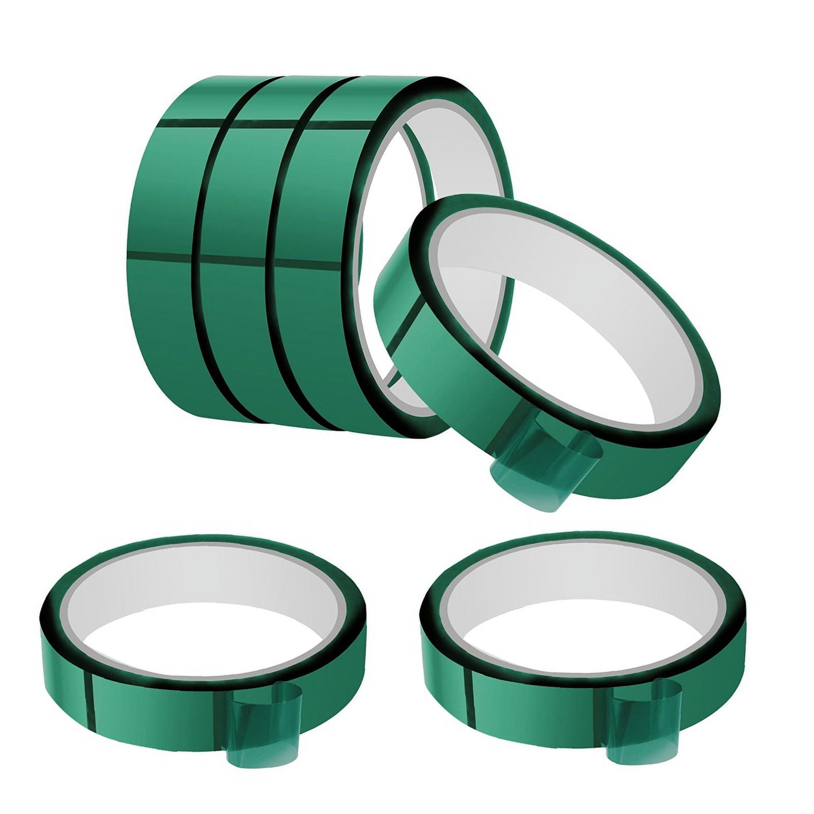 Heat Tape for Heat Press,20mm X 33M(108Ft) High Temperature Tape,Heat ...