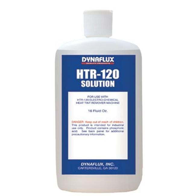 Heat Tint Removal Accessories, 16 oz. Mild Solution - Walmart.com