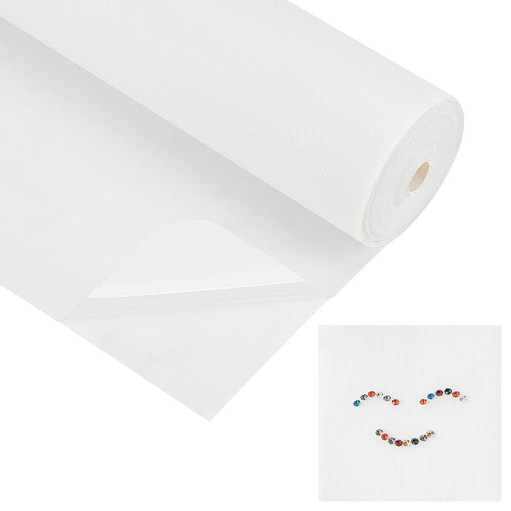 Heat Transfer Acrylic Paper in Size 11 Yard x9.4 Inch Rhinestones ...