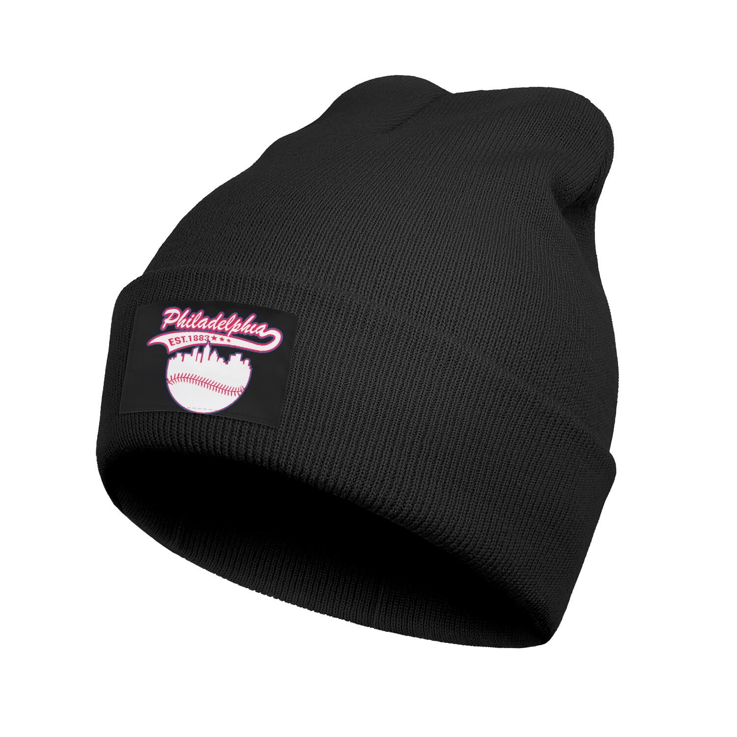 Heat Transfer Baseball Knit Beanie - Trendy Design, a Must-Have for ...