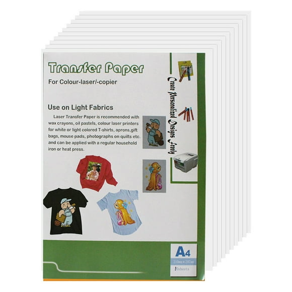 Transfer Paper Laser Printer