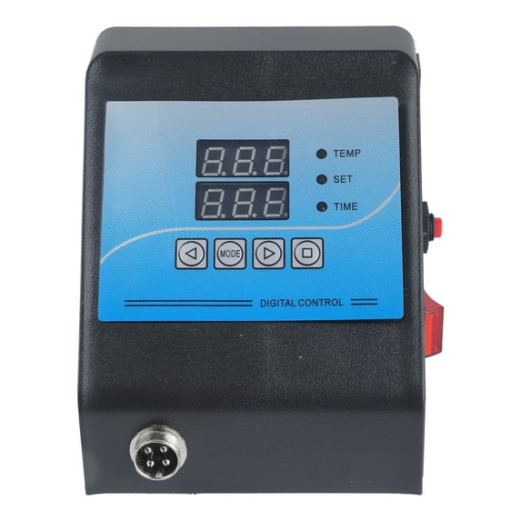 Heat Transfer Printer Temperature Controller Plate Press Machine ...