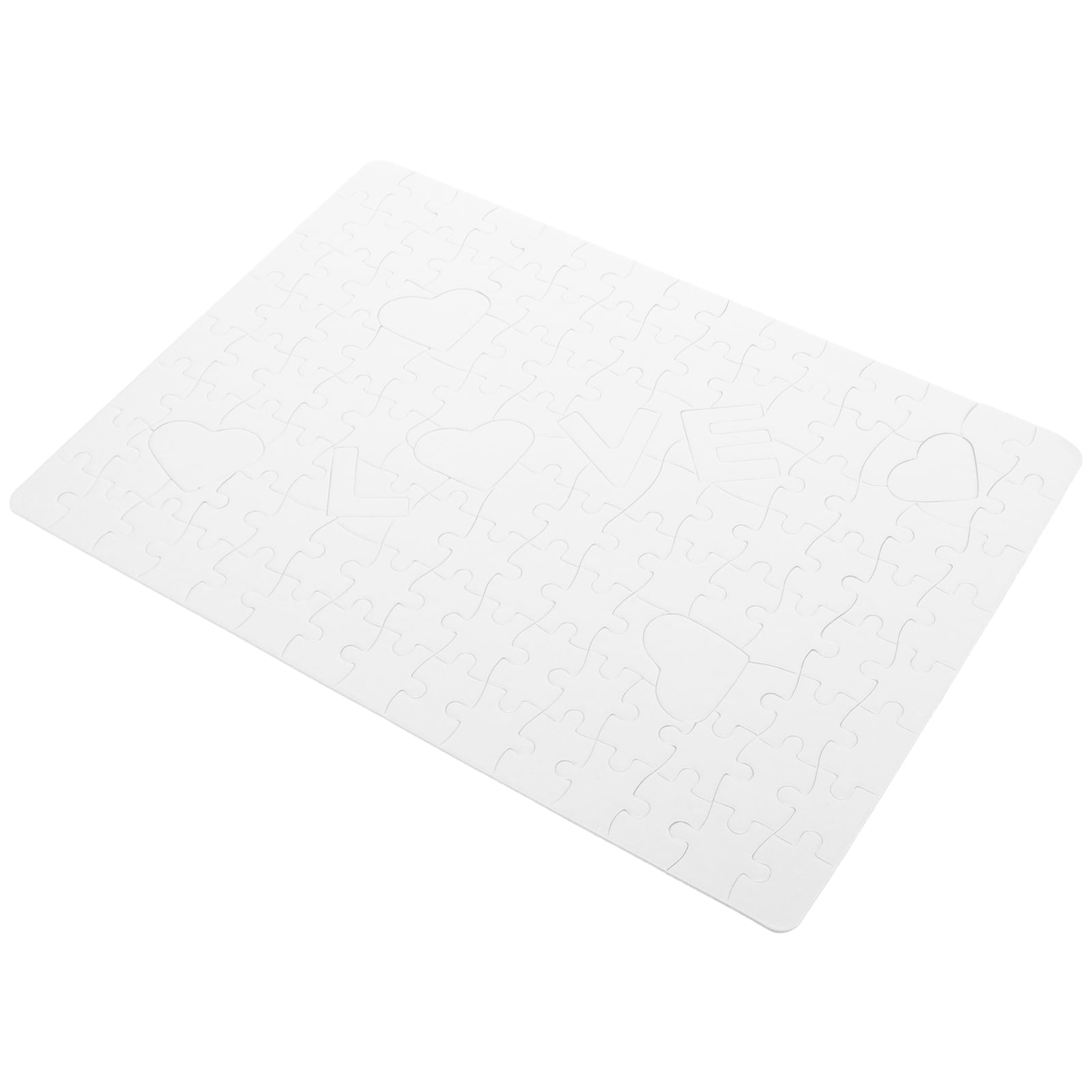 Heat Transfer Puzzle Puzzles Heat Press Puzzle The Image Sublimation ...