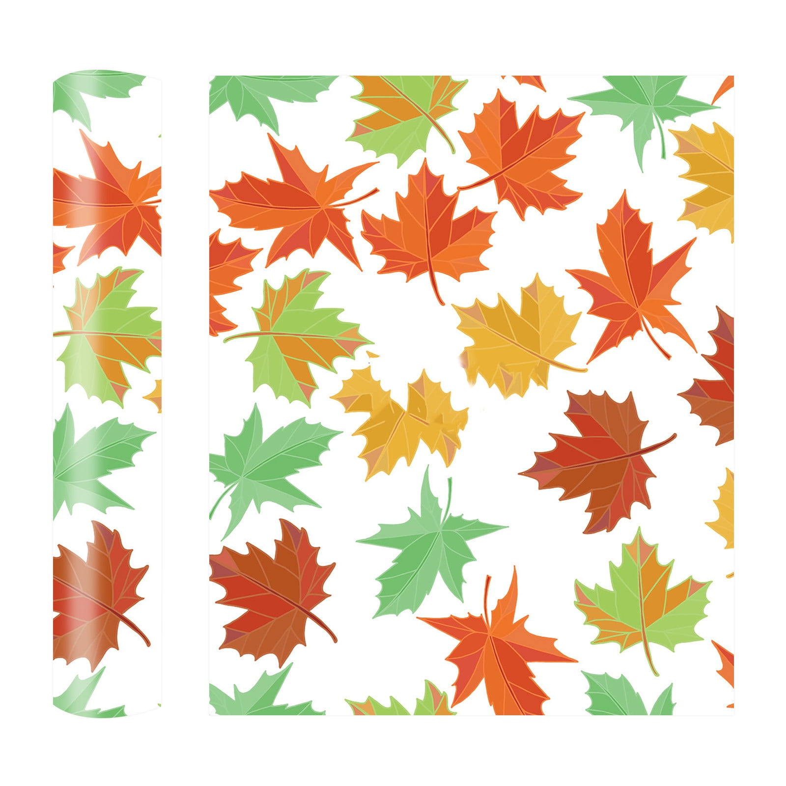 Heat Transfer Vinyl Rainbow Stripe Pattern Vinyl Vinyl Bundling Roll ...