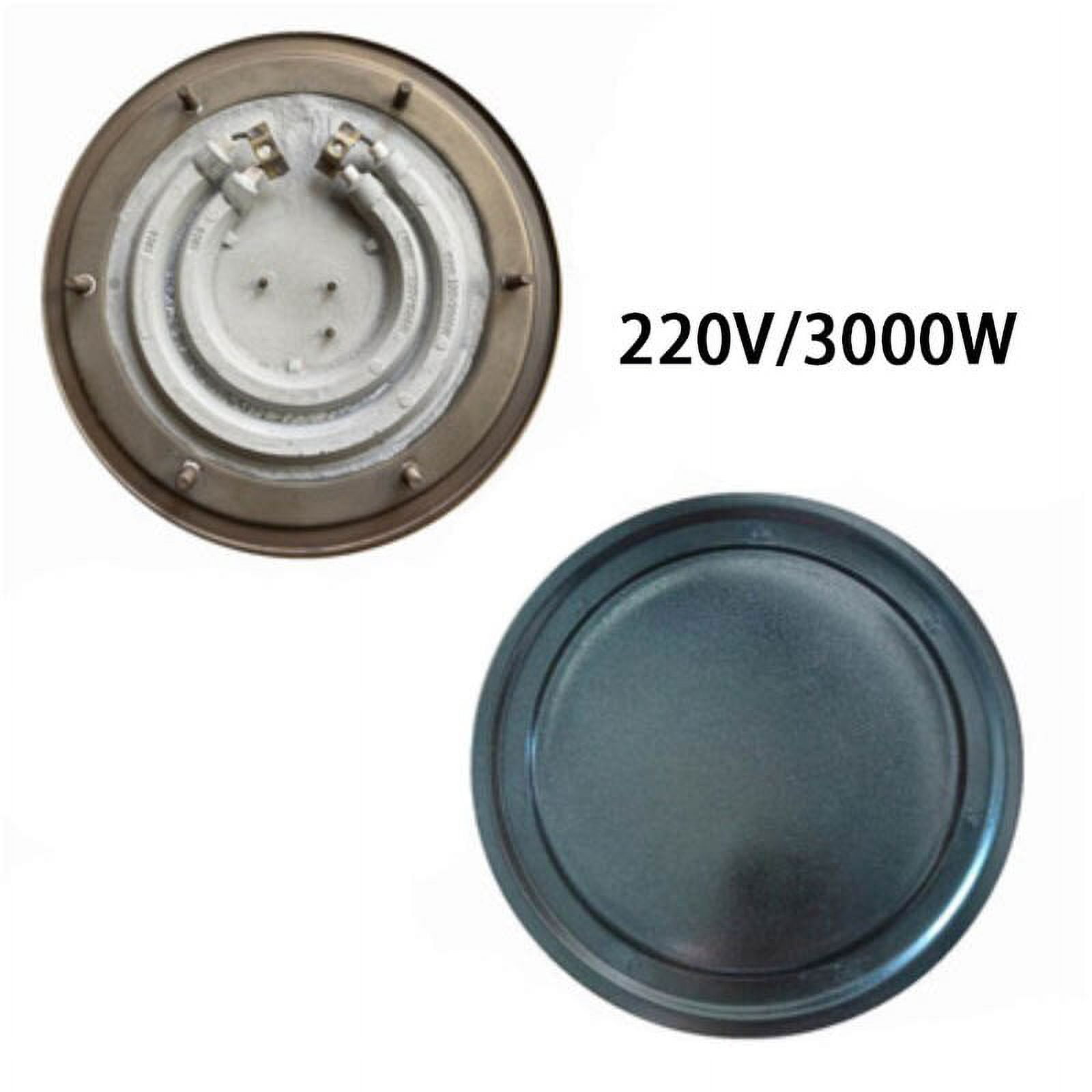 Heat Tubes Aluminum Alloy Heater Plate Heating Element for Electric ...